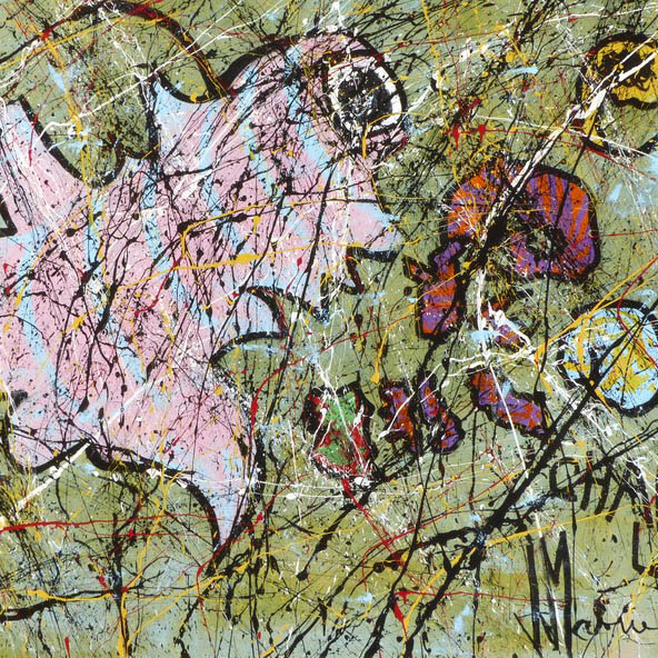 Les collections de Jean-Jacques Marie, oeuvres et tableaux - Jean ...